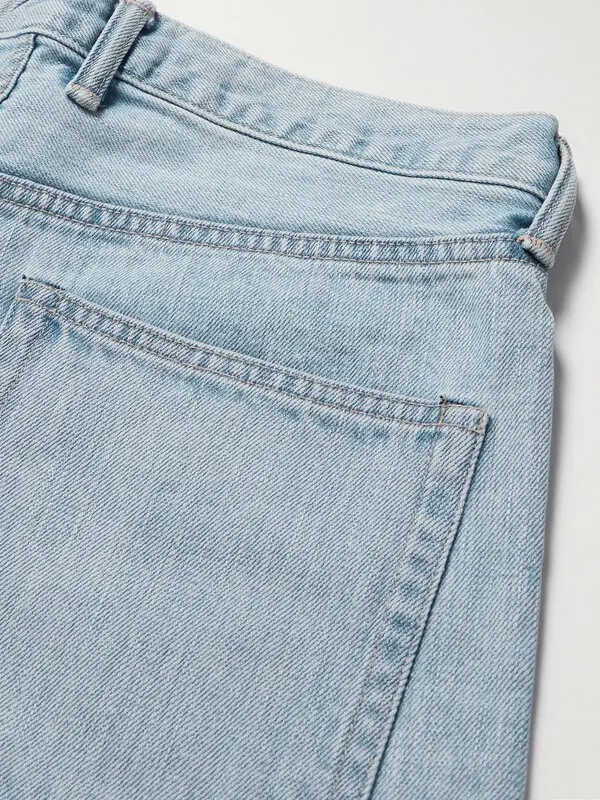 Blue Blue Japan Straight-leg Selvedge Jeans