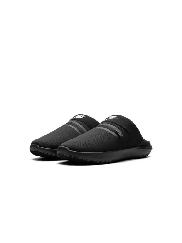 Nike Burrow Slippers - Black
