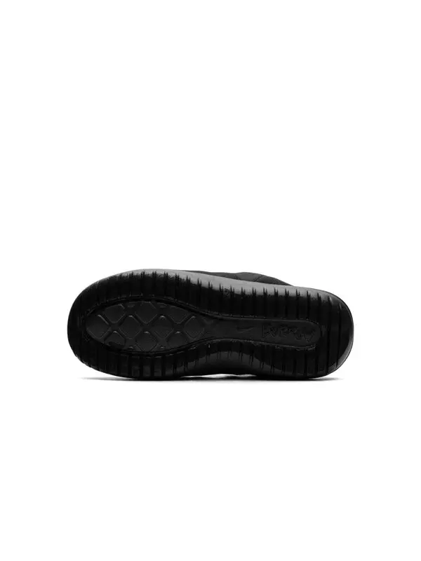Nike Burrow Slippers - Black
