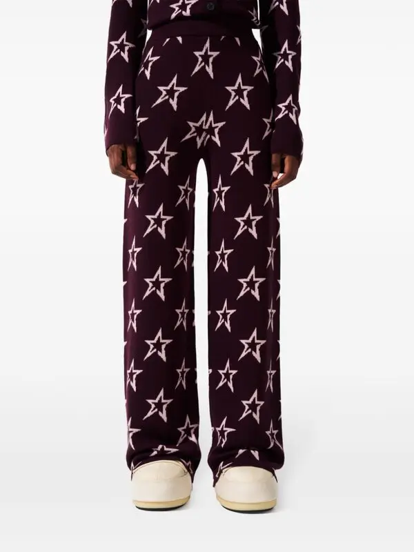 Perfect Moment Chalet Trousers - Red