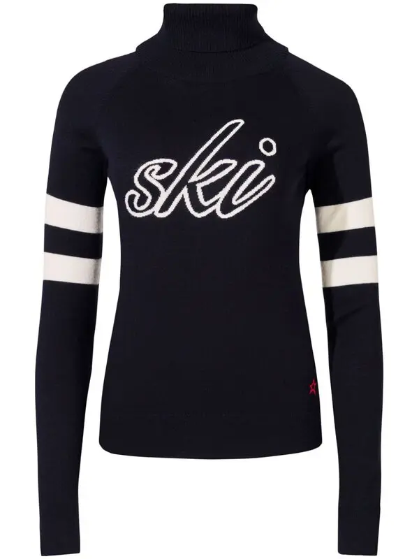 Perfect Moment Neve Sweater - Blue