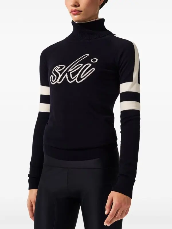Perfect Moment Neve Sweater - Blue