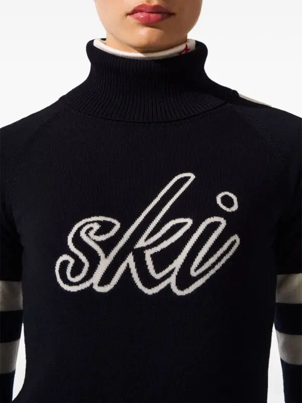 Perfect Moment Neve Sweater - Blue