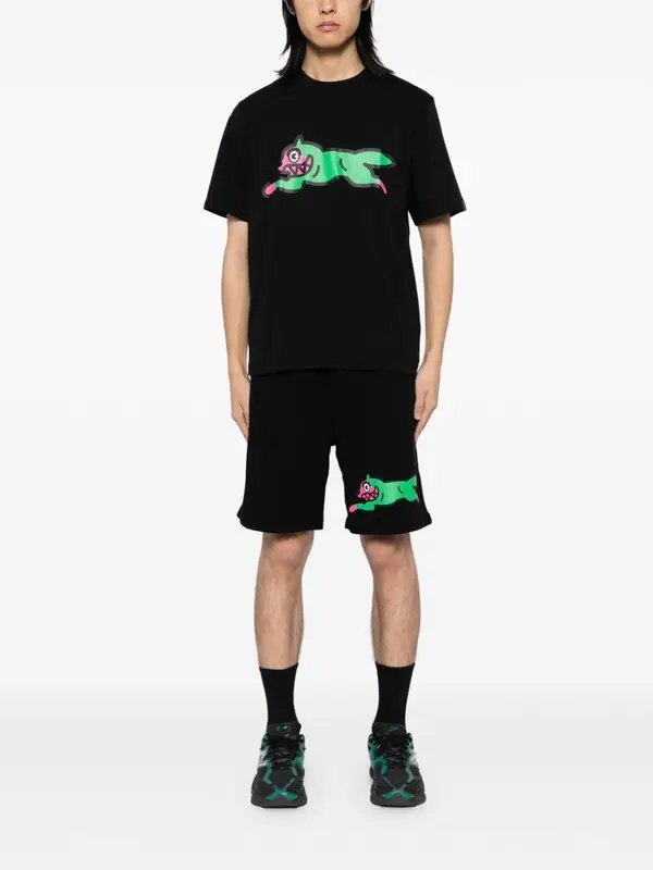 ICECREAM Graphic-print Cotton T-shirt