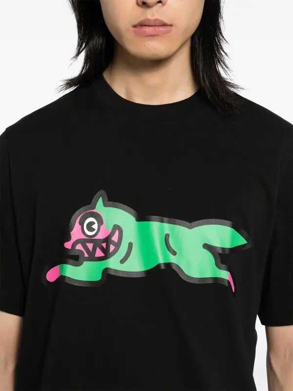 ICECREAM Graphic-print Cotton T-shirt
