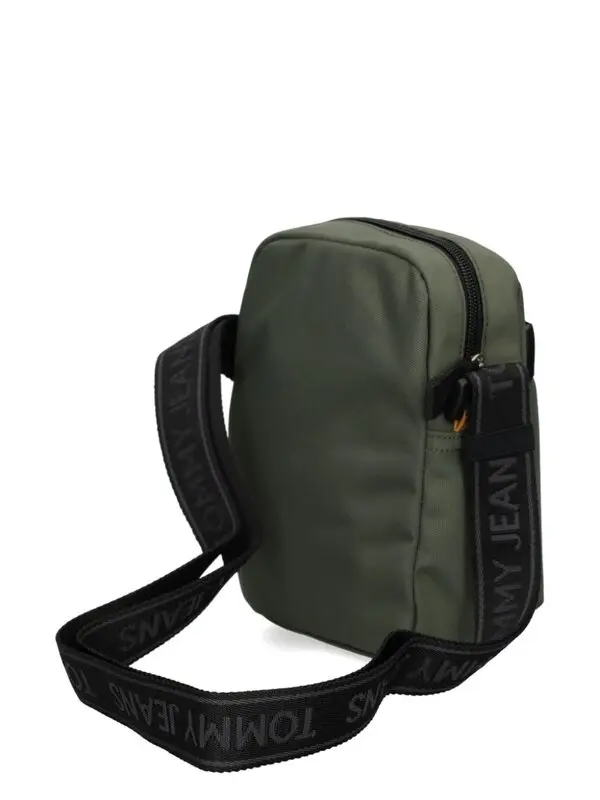 Tommy Hilfiger Logo-patch Bag - Green