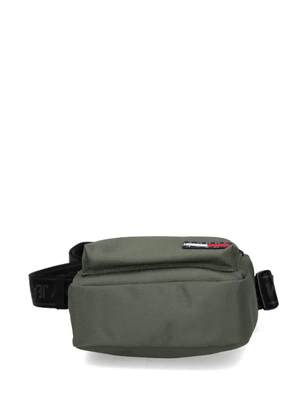 Tommy Hilfiger Logo-patch Bag - Green