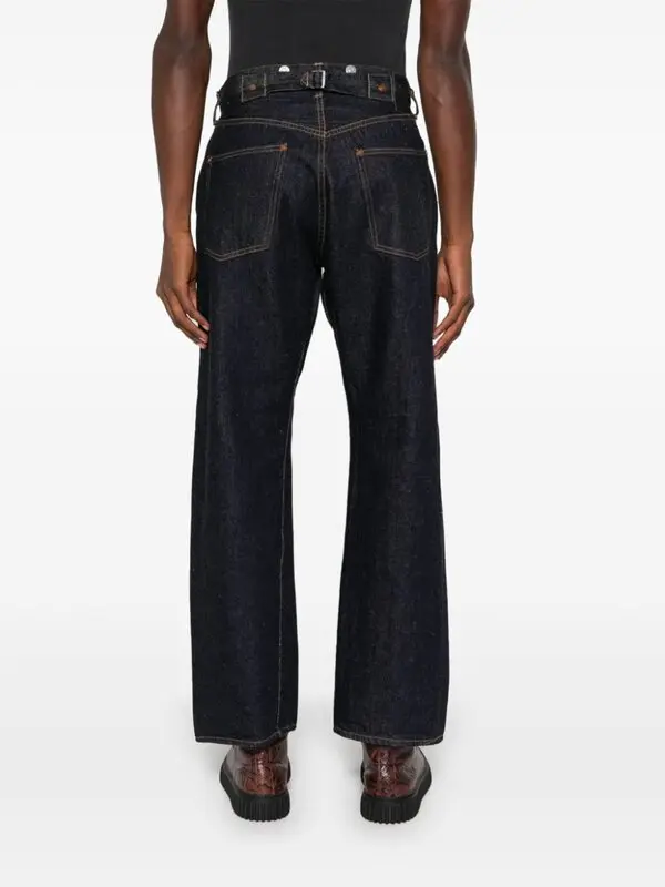 KAPTAIN SUNSHINE 1930 Jeans - Black