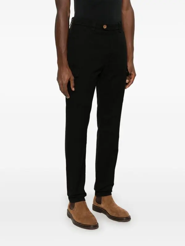 Brunello Cucinelli Cotton Cargo Pants