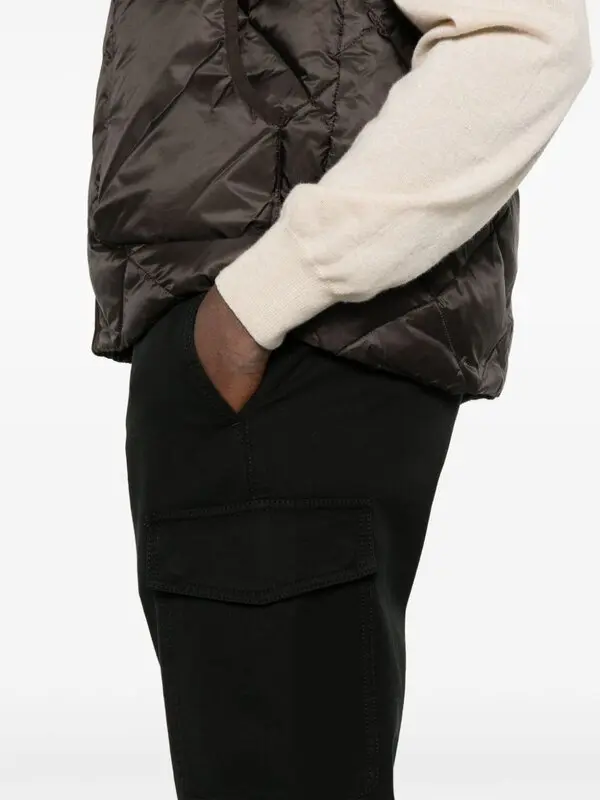 Brunello Cucinelli Cotton Cargo Pants