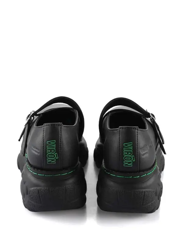 VIRON X Buffalo London Platform Shoes