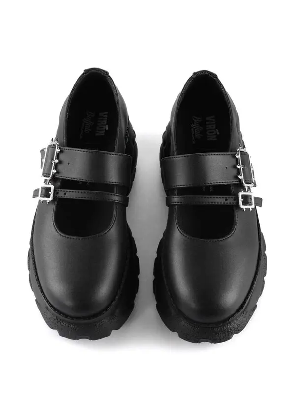 VIRON X Buffalo London Platform Shoes