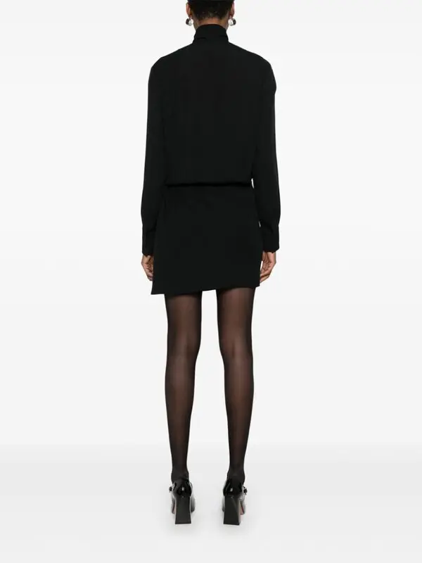 Valentino Garavani Silk Mini Dress