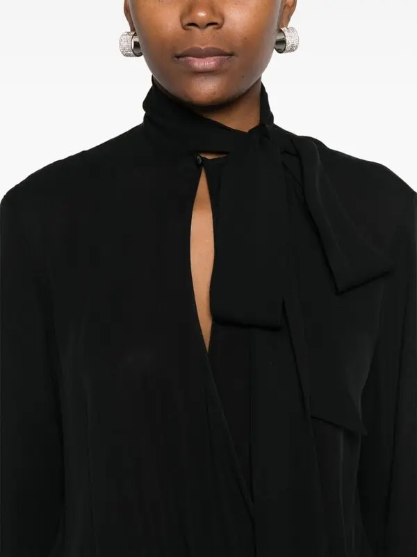 Valentino Garavani Silk Mini Dress