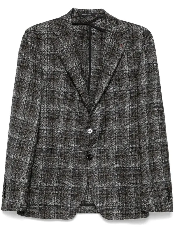 Tagliatore Tweed Blazer