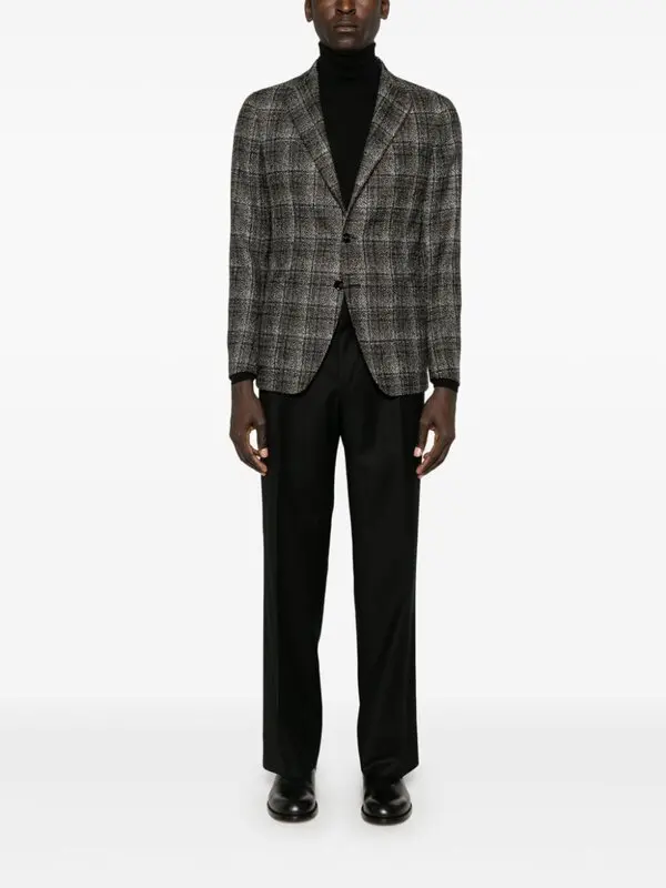 Tagliatore Tweed Blazer