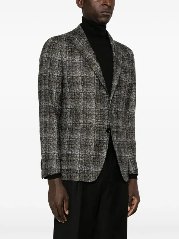 Tagliatore Tweed Blazer