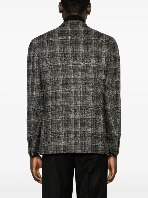 Tagliatore Tweed Blazer