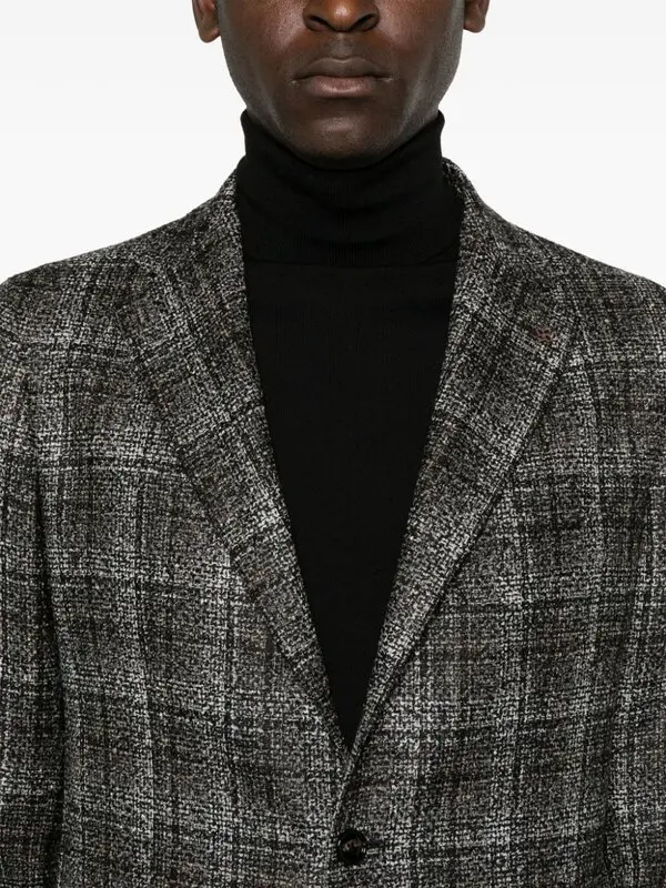 Tagliatore Tweed Blazer