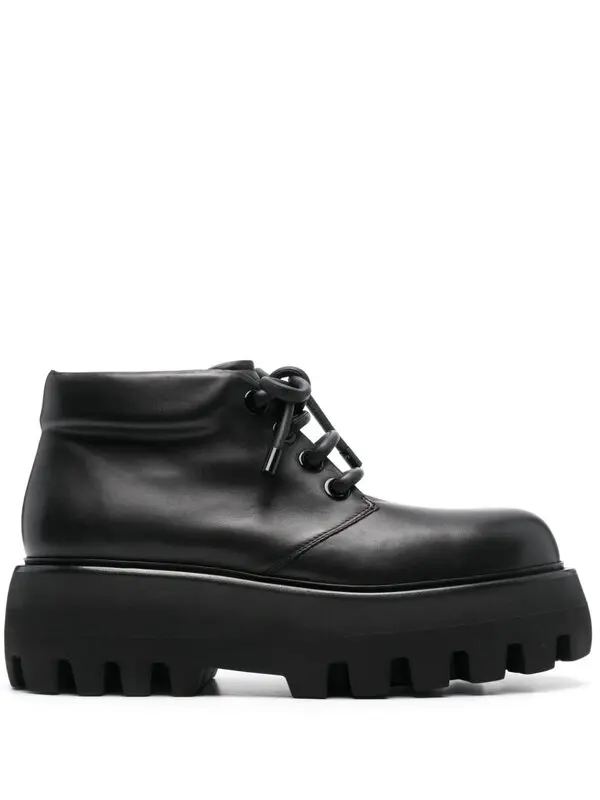 Alexander McQueen Sofa Ankle Boots