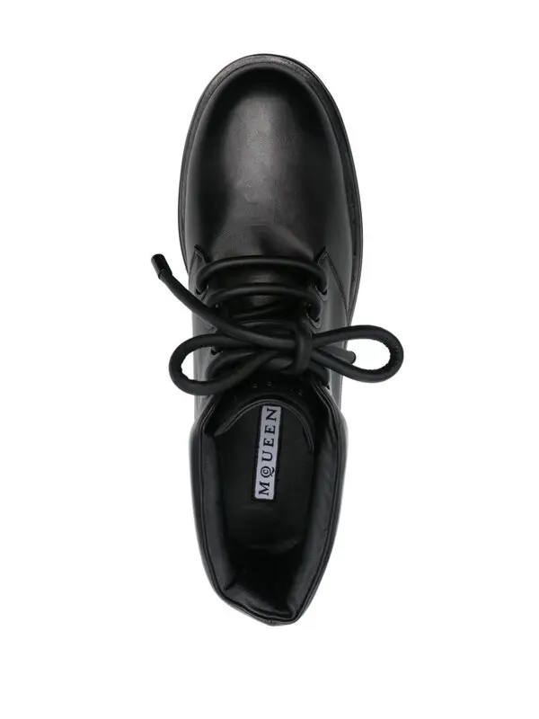 Alexander McQueen Sofa Ankle Boots