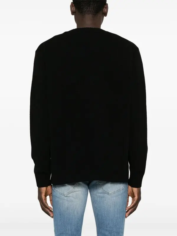 Iceberg Cartoon-motif Sweater