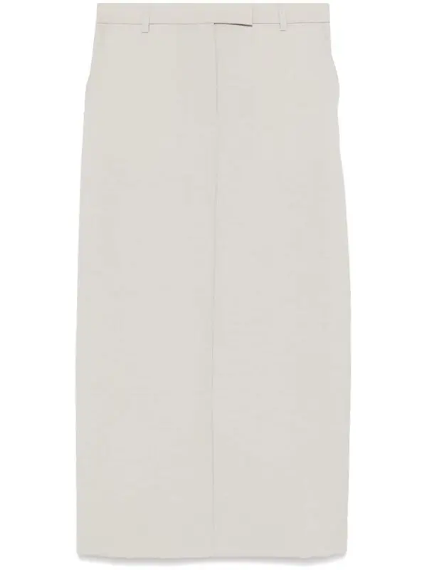 Officine Générale Oxana Maxi Skirt