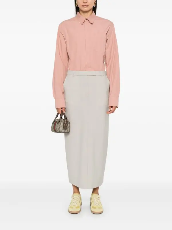 Officine Générale Oxana Maxi Skirt