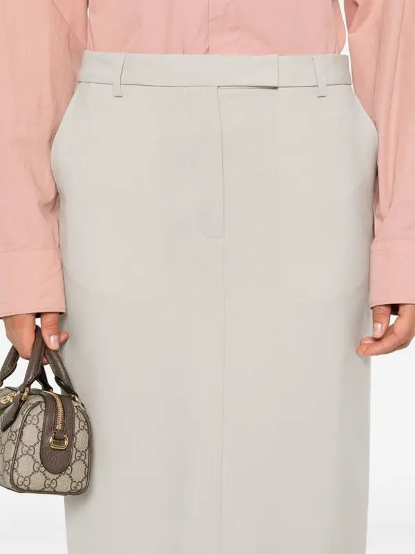 Officine Générale Oxana Maxi Skirt