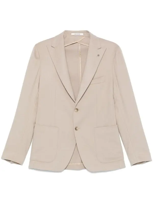 Tagliatore Single-breasted Blazer