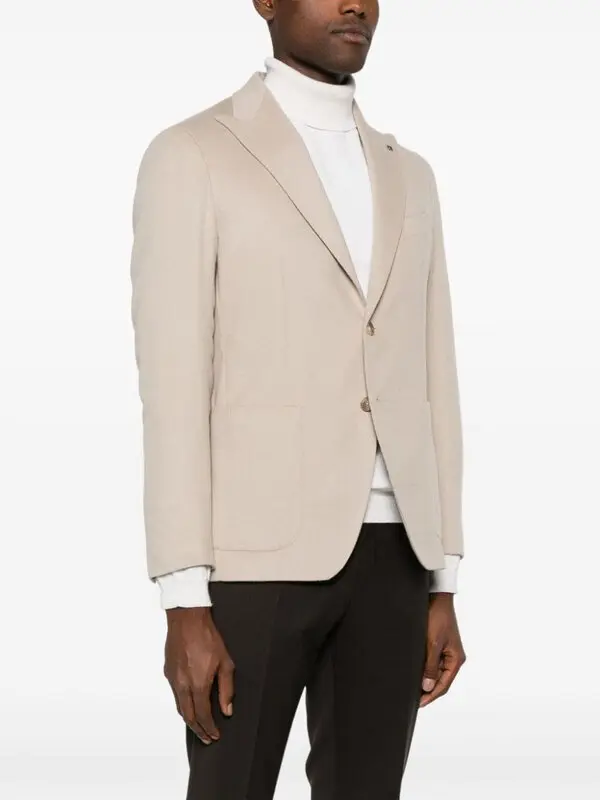 Tagliatore Single-breasted Blazer