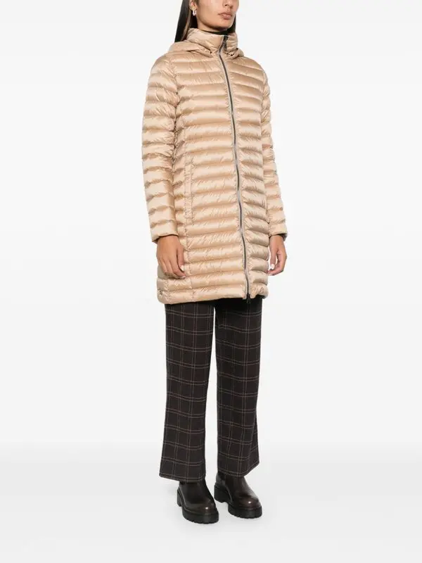 COLMAR Detachable-hood Padded Coat