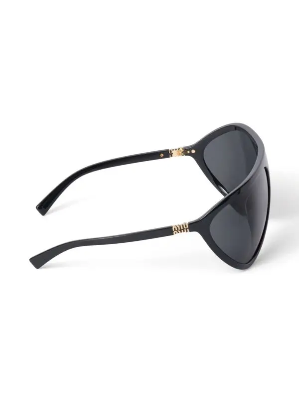 Miu Miu Runway Navigator Sunglasses