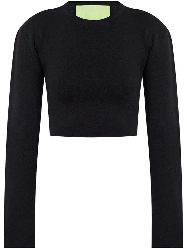 Gauge81 Cropped Sweater
