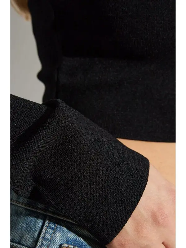 Gauge81 Cropped Sweater