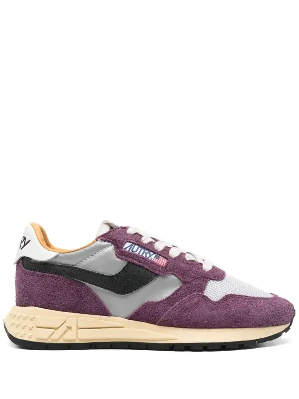 AUTRY Reelwind Sneakers - Purple