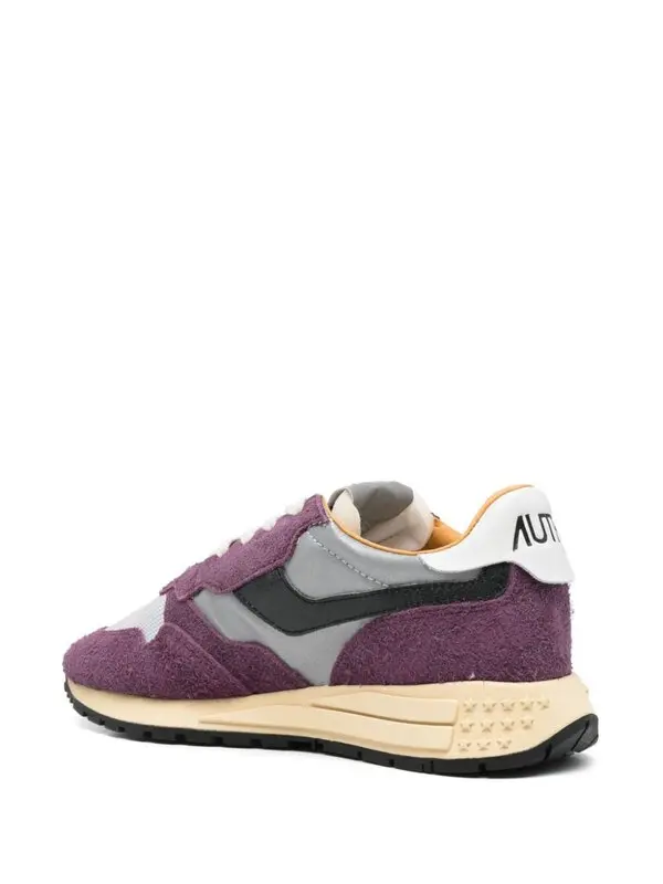 AUTRY Reelwind Sneakers - Purple