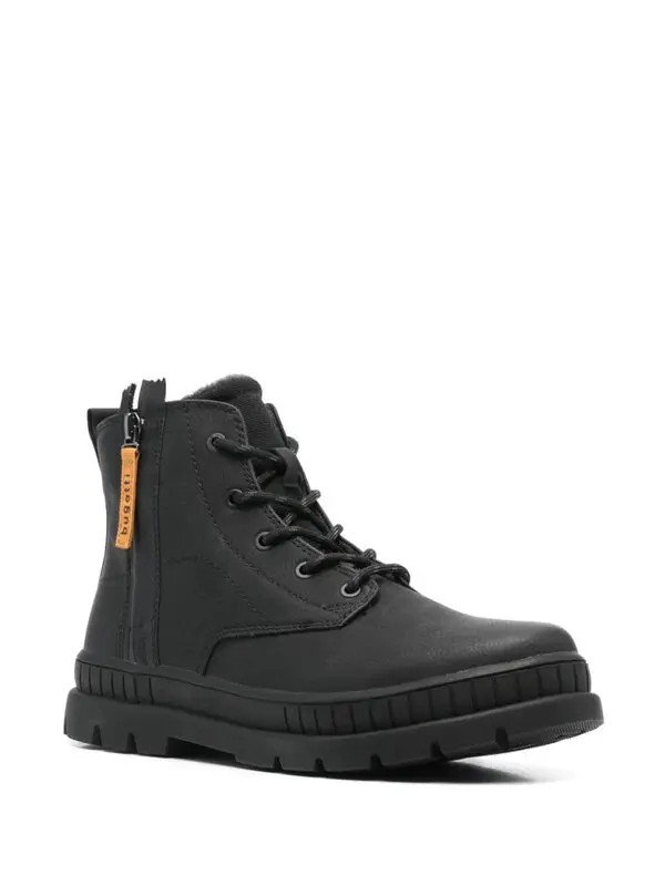 BUGATTI Round-toe Ankle Boots