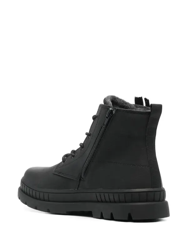 BUGATTI Round-toe Ankle Boots