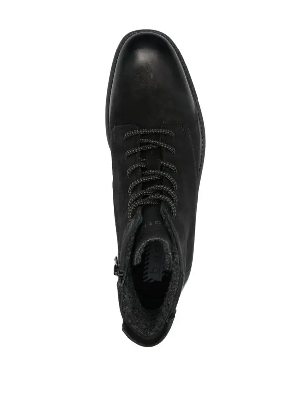 BUGATTI Square Toe Ankle Boots