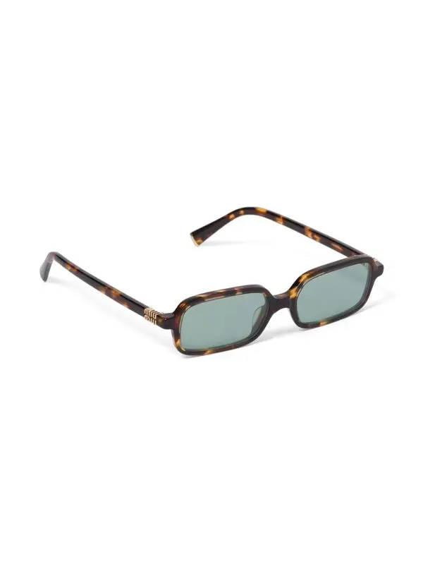 Miu Miu - Miu Miu Eyewear Regard Sunglasses