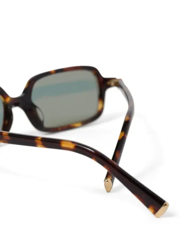 Miu Miu - Miu Miu Eyewear Regard Sunglasses