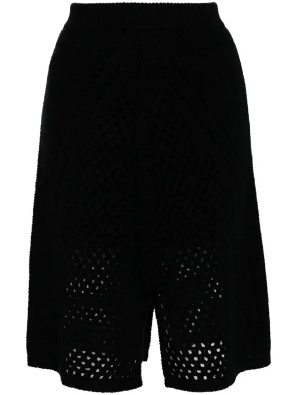 ONEFIFTEEN Open Knitted Skirt
