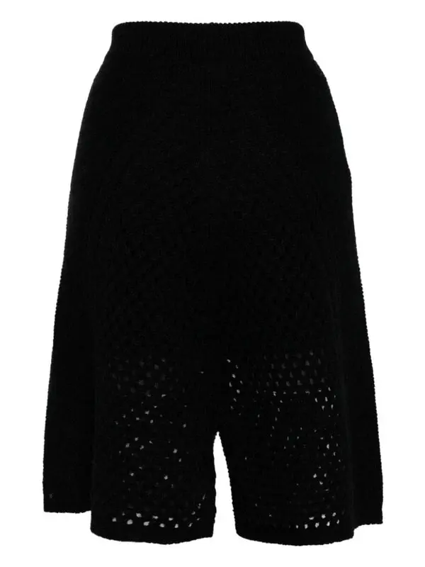 ONEFIFTEEN Open Knitted Skirt