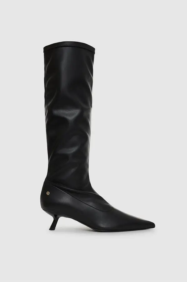 ANINE BING Tall Hilda Boots