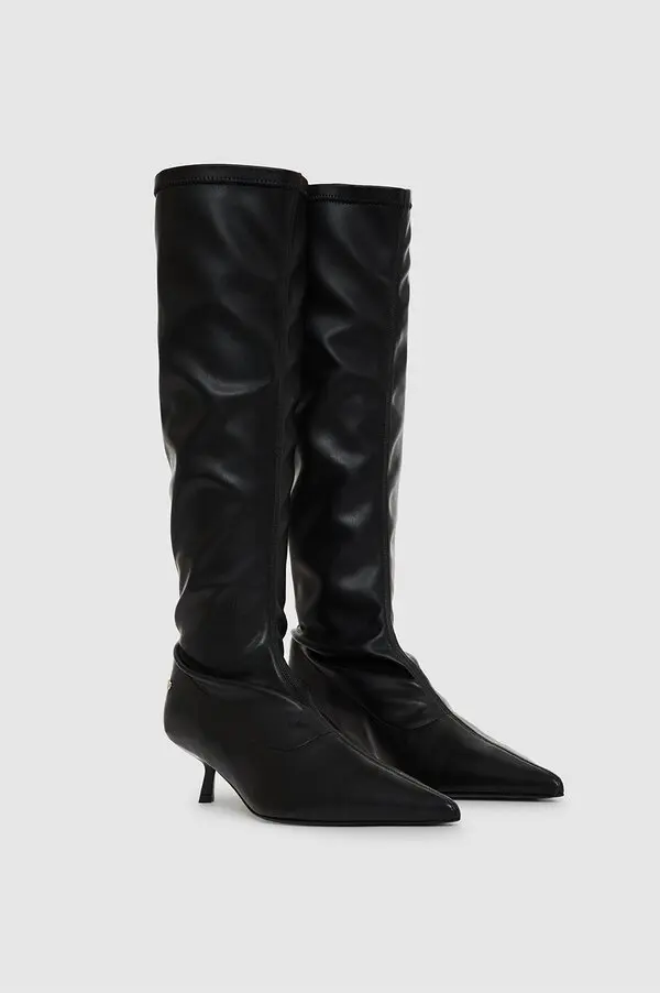 ANINE BING Tall Hilda Boots