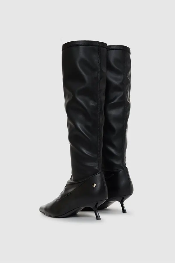 ANINE BING Tall Hilda Boots