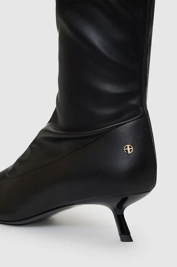 ANINE BING Tall Hilda Boots