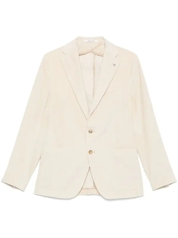 Tagliatore Corduroy Blazer