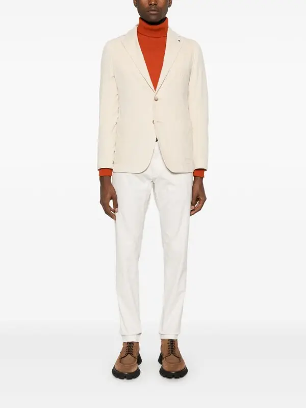 Tagliatore Corduroy Blazer